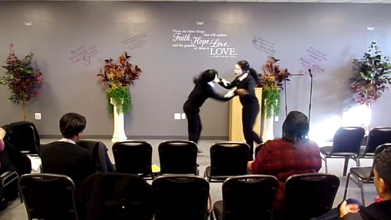 Stand by Donnie McClurkin | Victorious Mime Ministries - YouTube