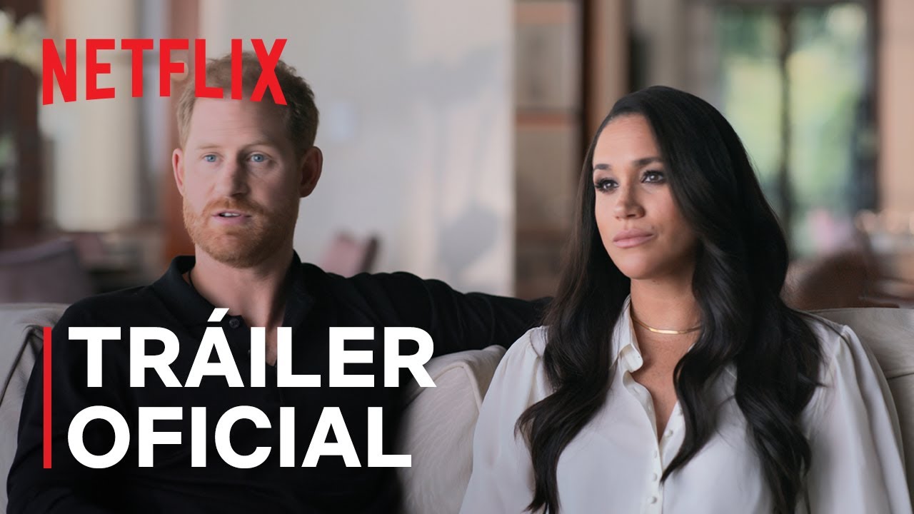 Enrique y Meghan (EN ESPAÑOL) | Tráiler oficial | Netflix - YouTube