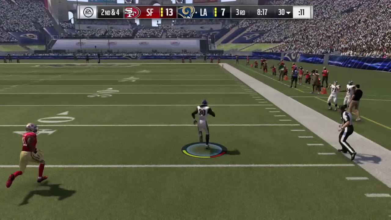 Gurley Juke Move - YouTube