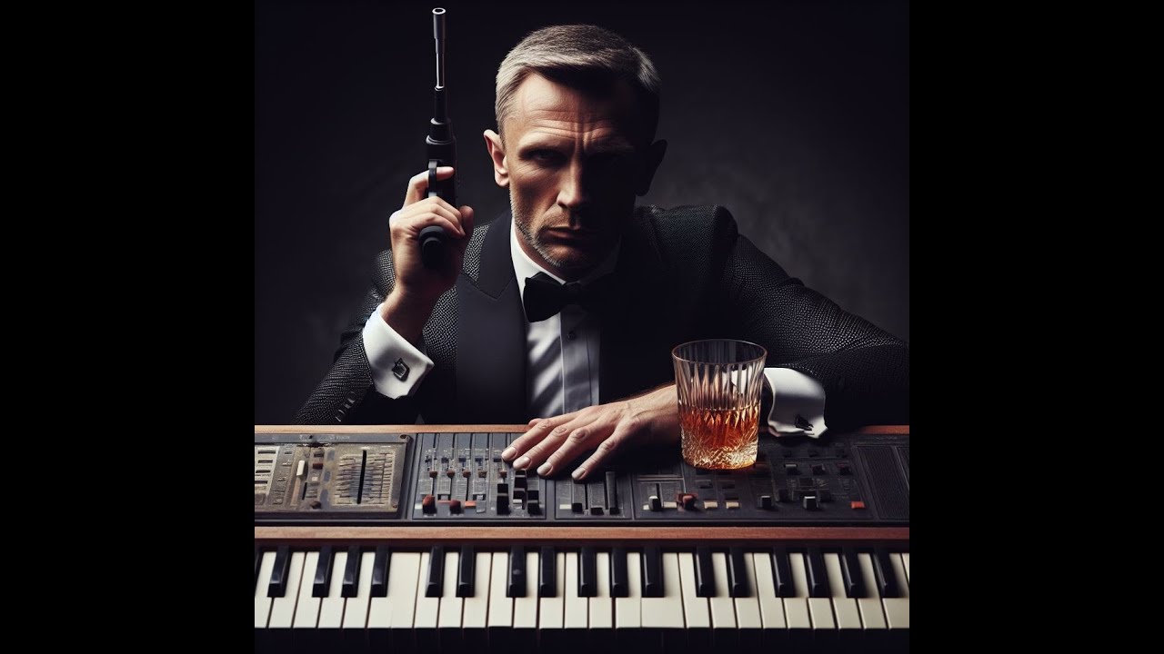 James Bond - 007 (intro Instrumental) - YouTube