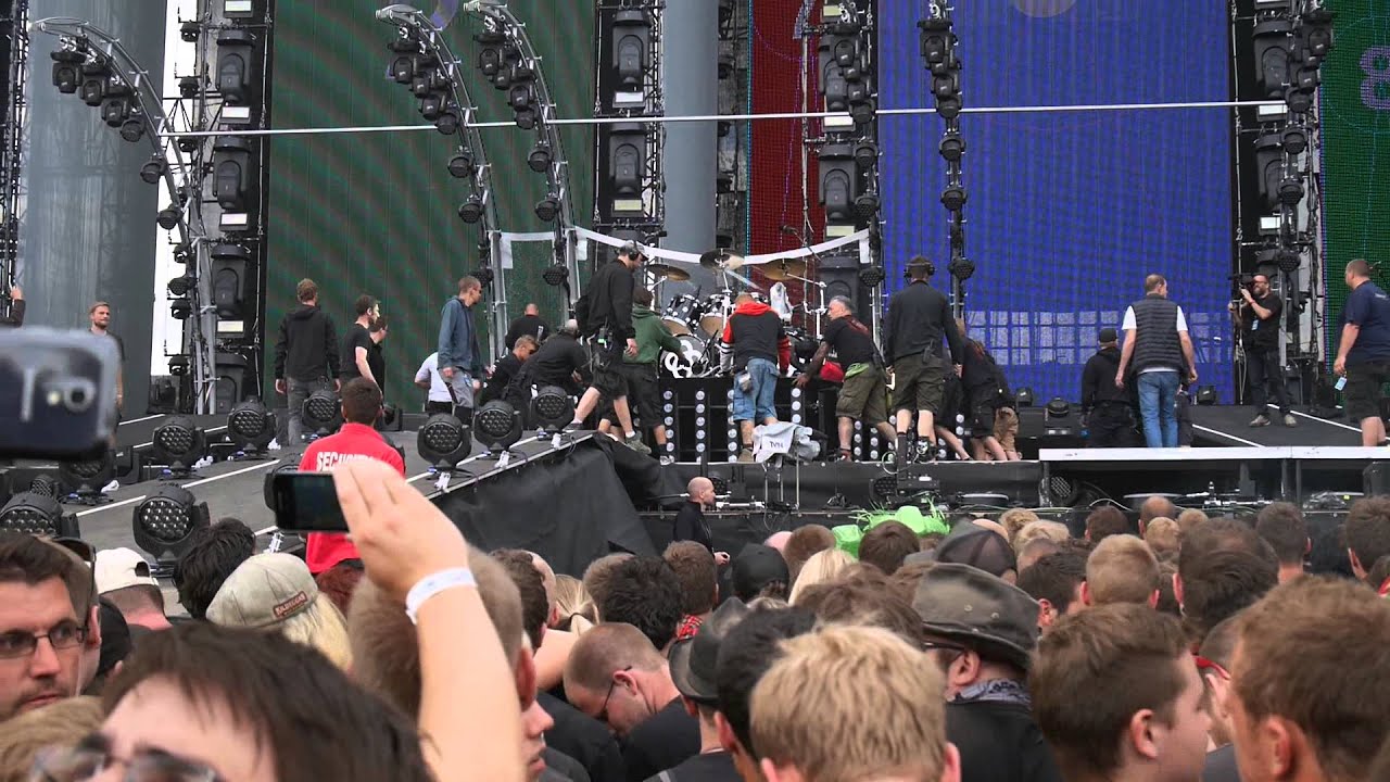 "Pe" Schorowsky´s Spielzeug :-) Hockenheimring Onkelz - YouTube