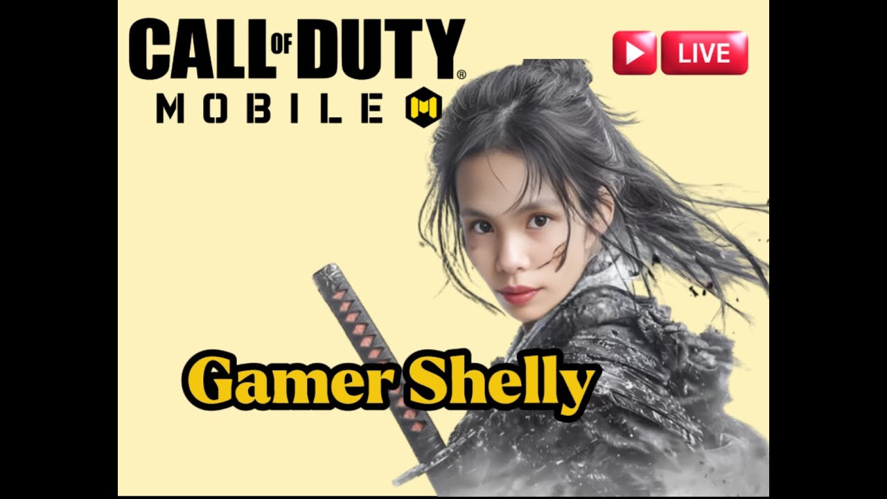 Pew pew again @Callofduty:mobile. #codm #livestream - YouTube