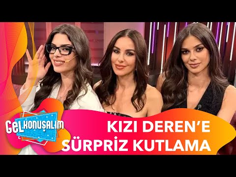 Defne Samyeli ve Kızları Cephesinde Neler Oluyor? | Gel Konuşalım 188. Bölüm