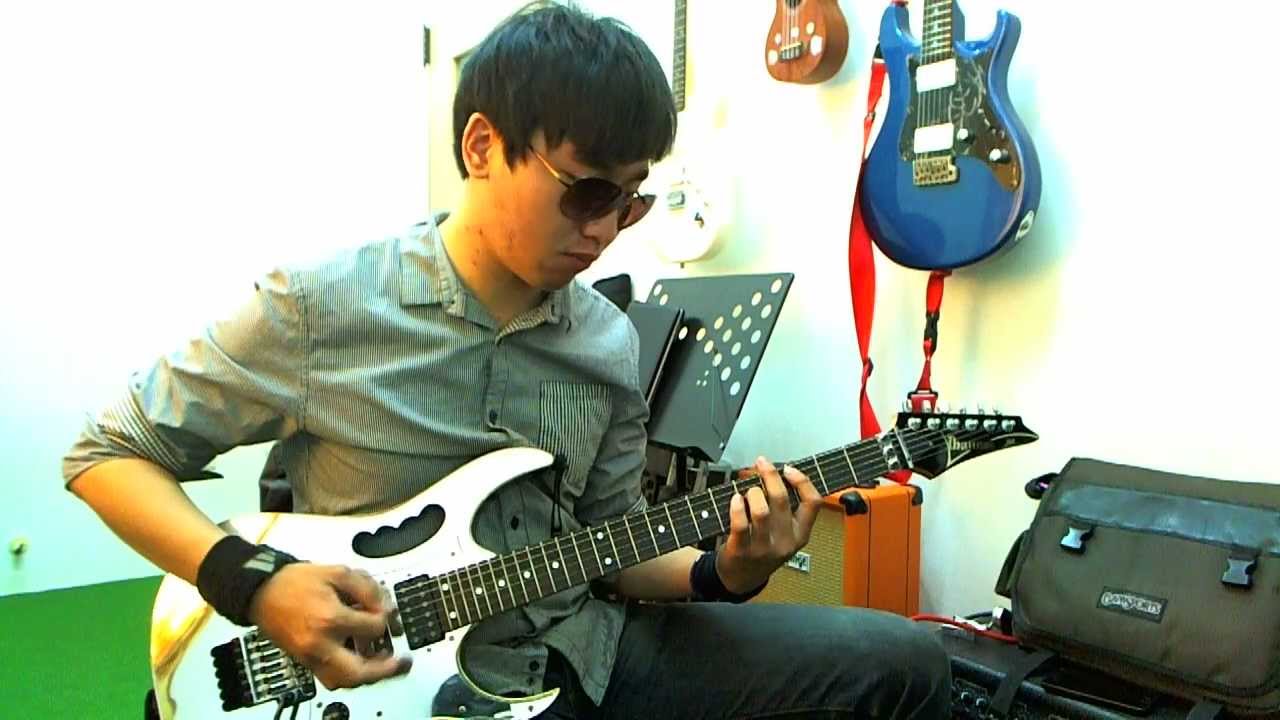 Nightwish - She Is My Sin ( Leo Hu cover ) - YouTube
