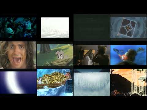 Multiple DW/Disney VHS Openings in ONE VIDEO!!!!