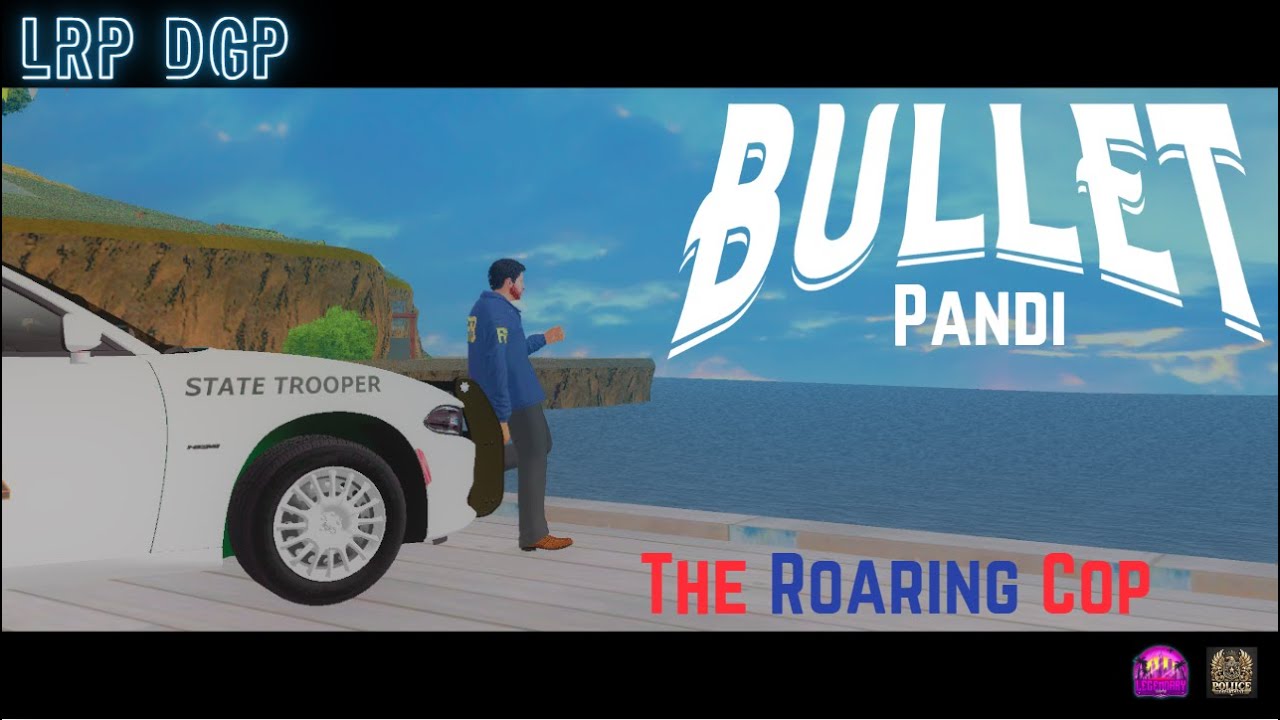 Bullet Pandi: The Fearless Trooper, The Roaring Cop #roleplay #samp # ...