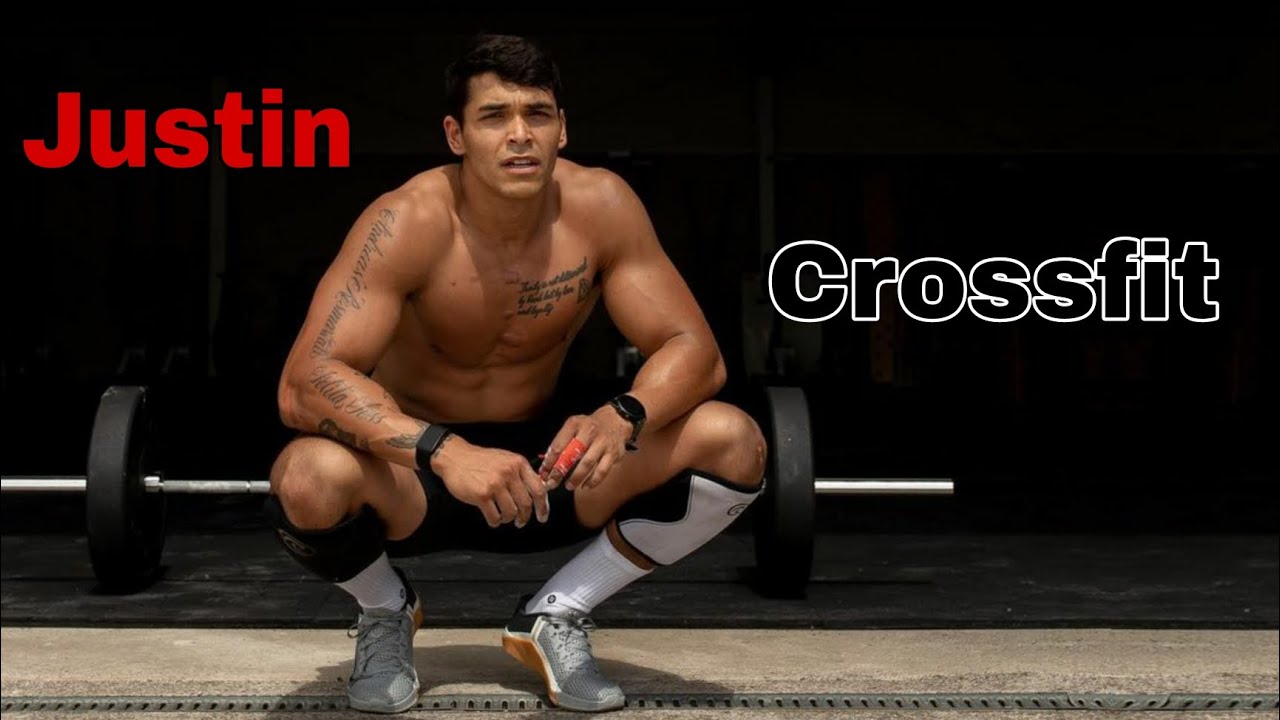 Crossfit Athelete And Head Coach Justin | Fitness Model | The Fitness ...