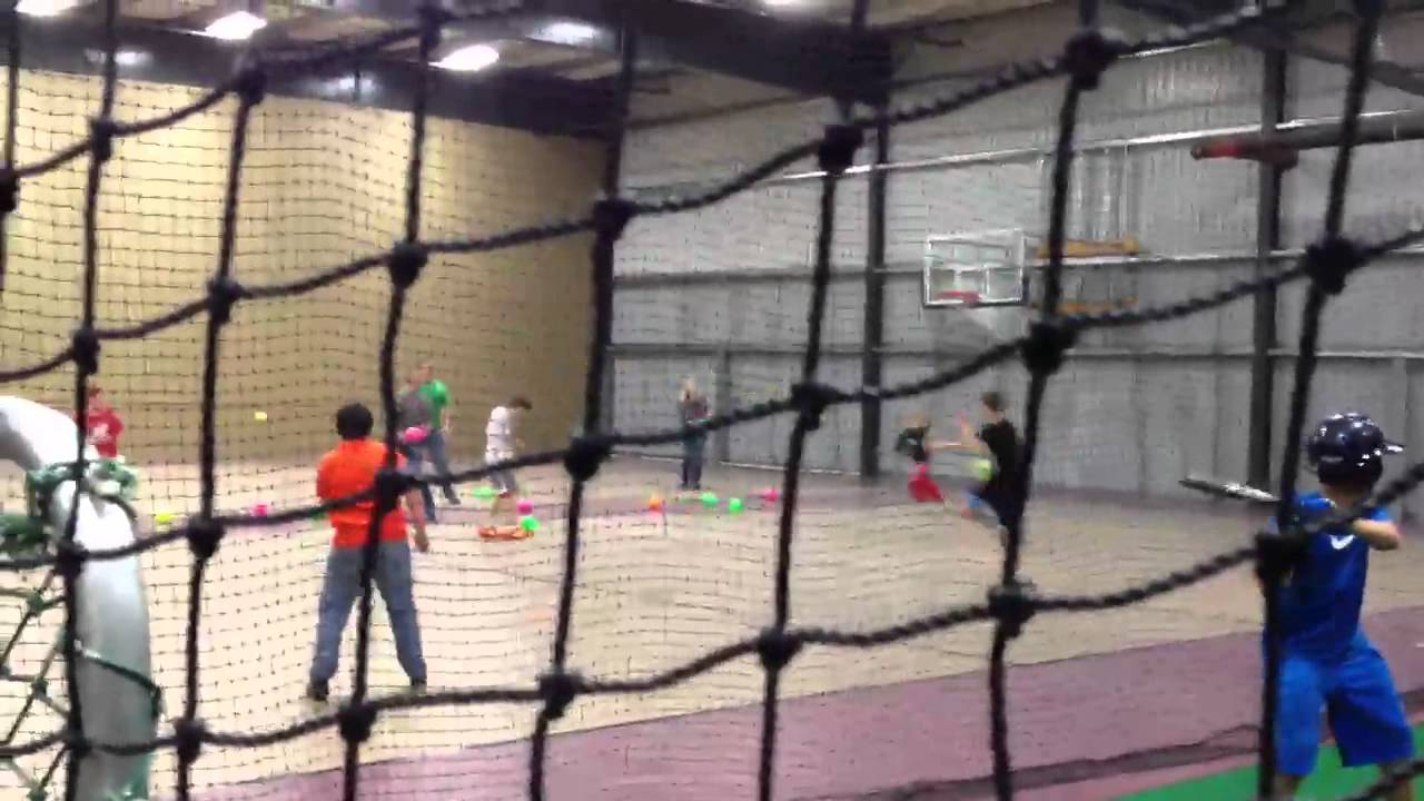 Have your Birthday party at graham Crossfit - YouTube