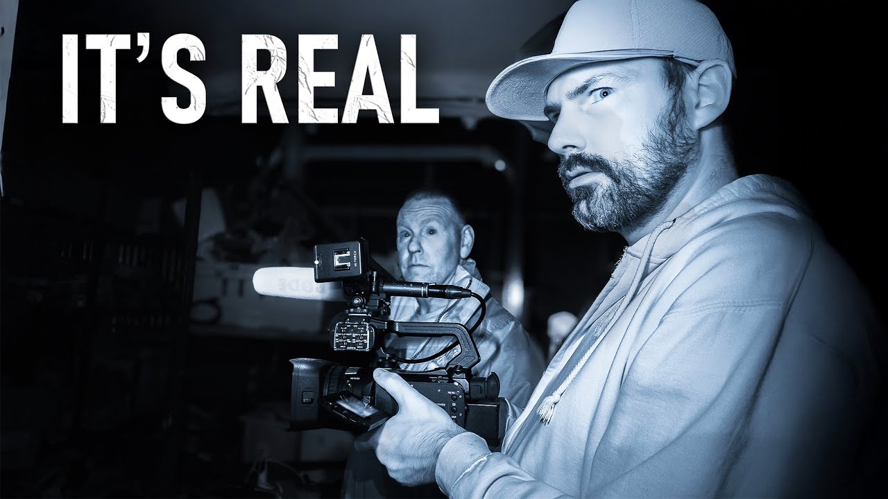 We've NEVER SEEN Anything Like This | Real Paranormal - YouTube