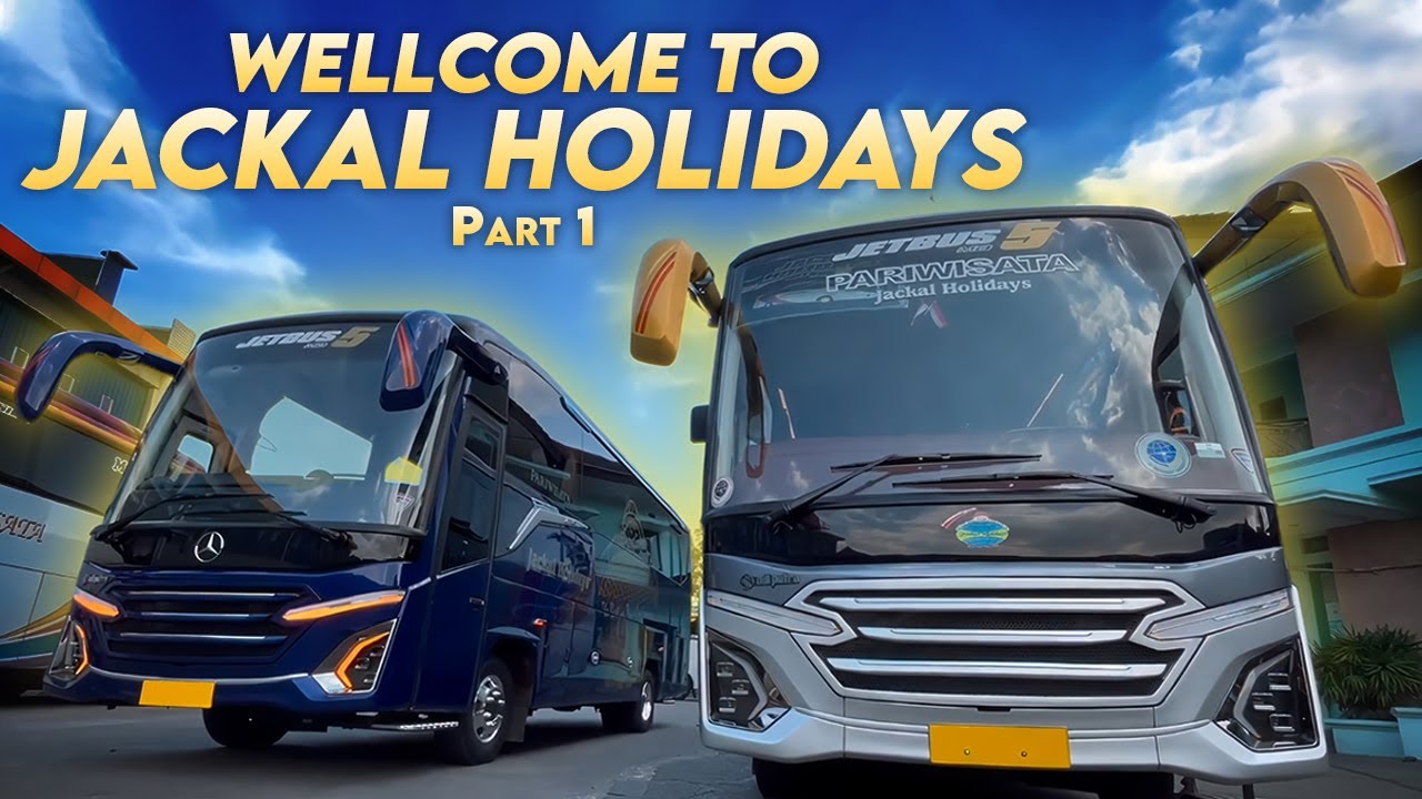 THE BEST IN TRAVELING SERVICE | Kenalan yuk sama Jackal Holidays EP. 1 ...