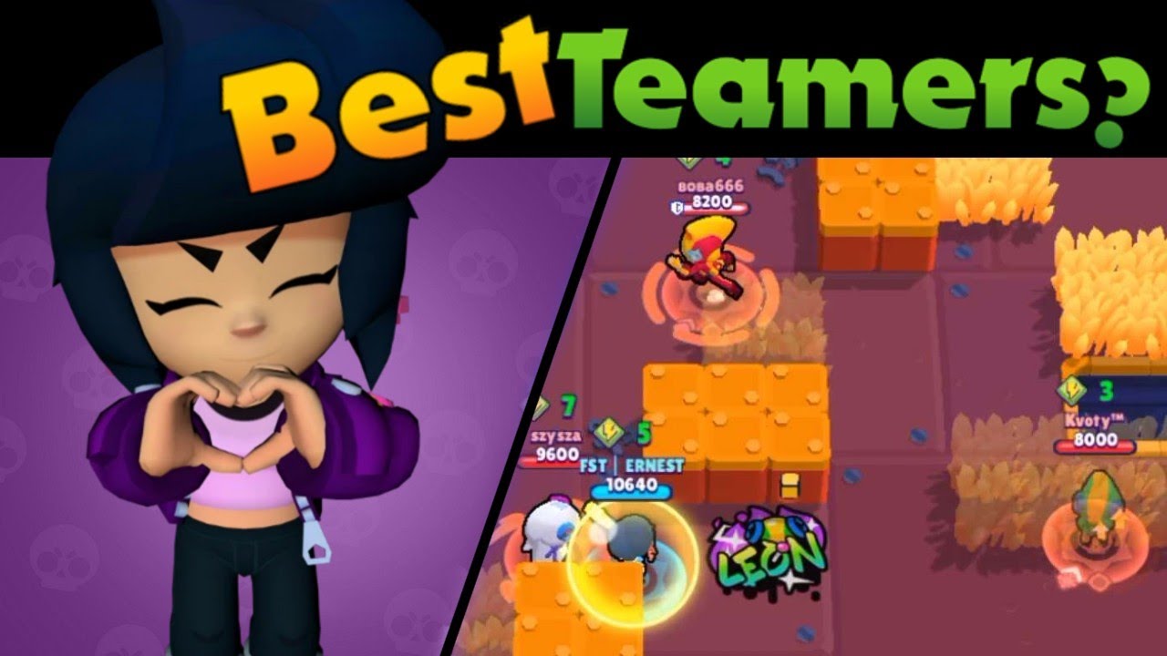 The Best Teamers Ever? - YouTube