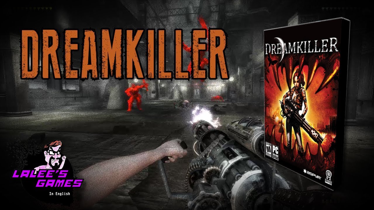 Dreamkiller [LaLee's Games in English] - YouTube