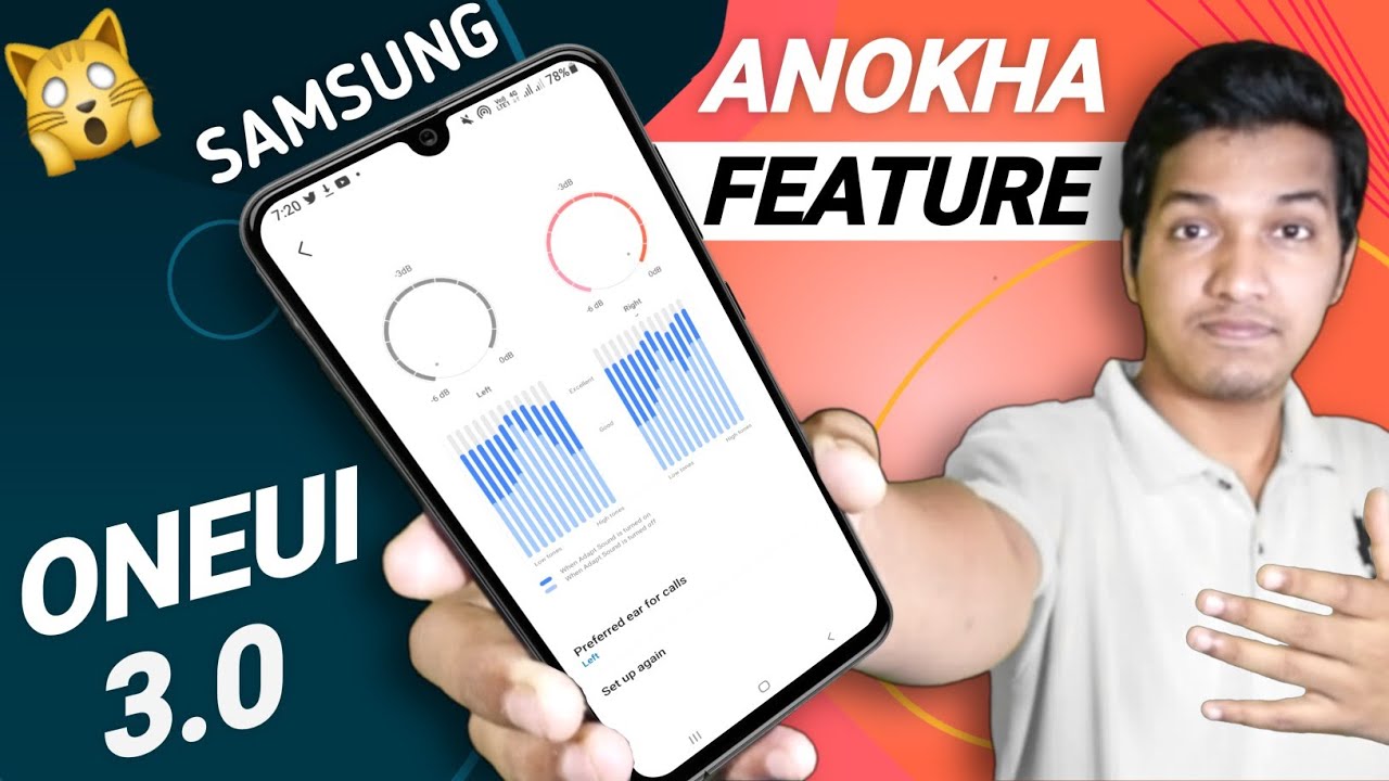 Unknown Feature Only Available in Samsung Galaxy Devices - I bet You ...