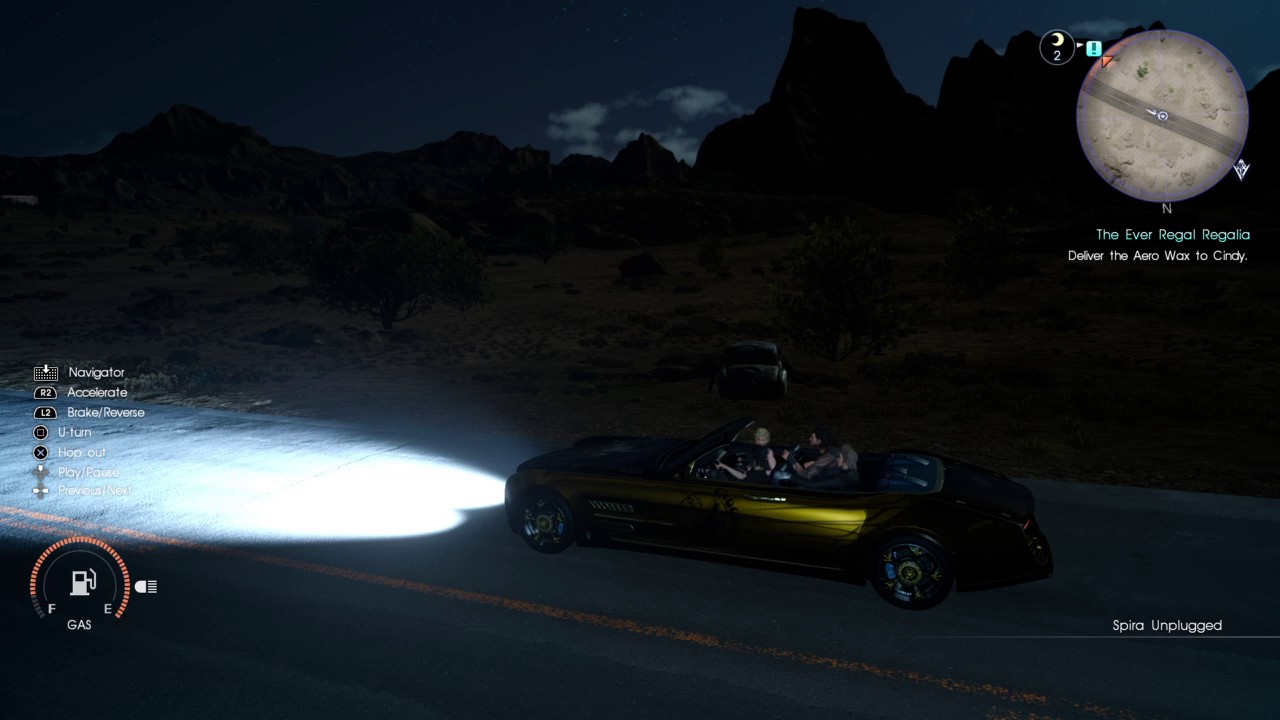 FFXV Day 3 Chapter 3 - DracoDragonsfire's Live PS4 Broadcast - YouTube