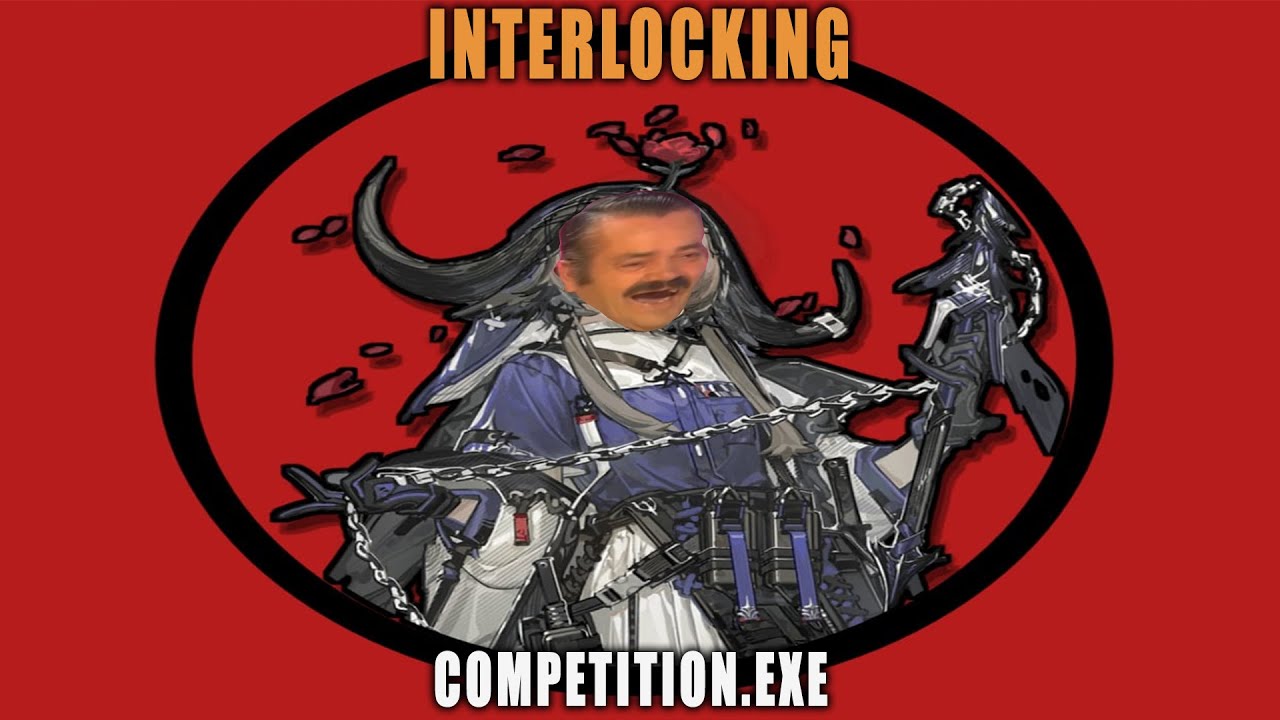 Interlocking Competition.exe - YouTube