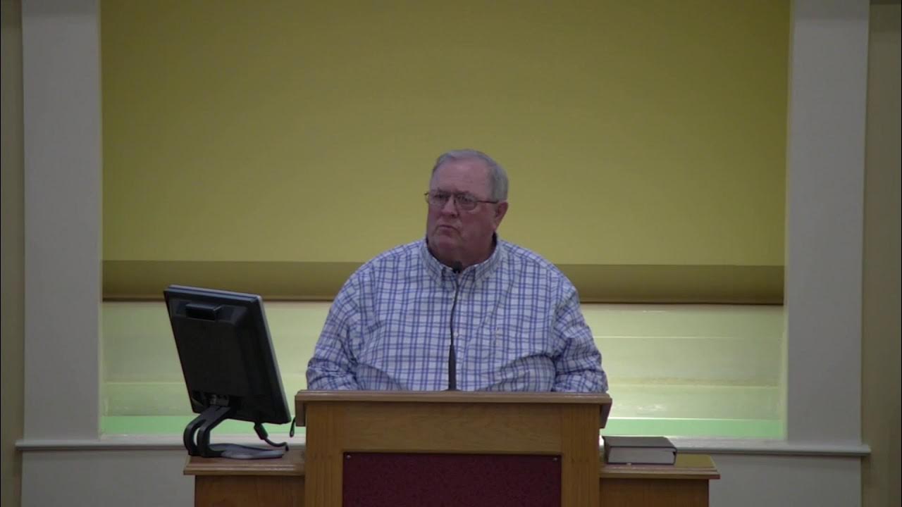 Faith That Seeks To Save Others Bj Clarke 5 3 2023 Youtube