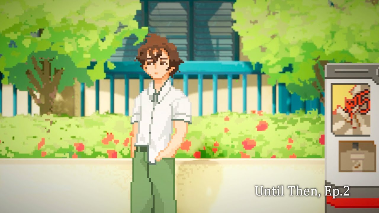 RIDEL È UNO CHE NE SA | Until Then (PC) Ep.2 - YouTube