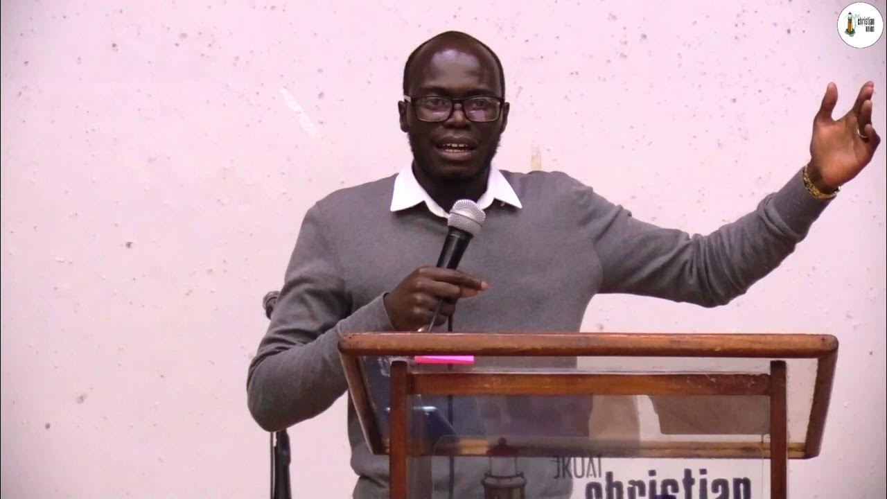 Hermeneutics By David Muraya - YouTube