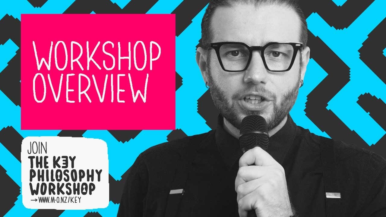 Workshop Overview | The Key Philosophy Workshop - YouTube