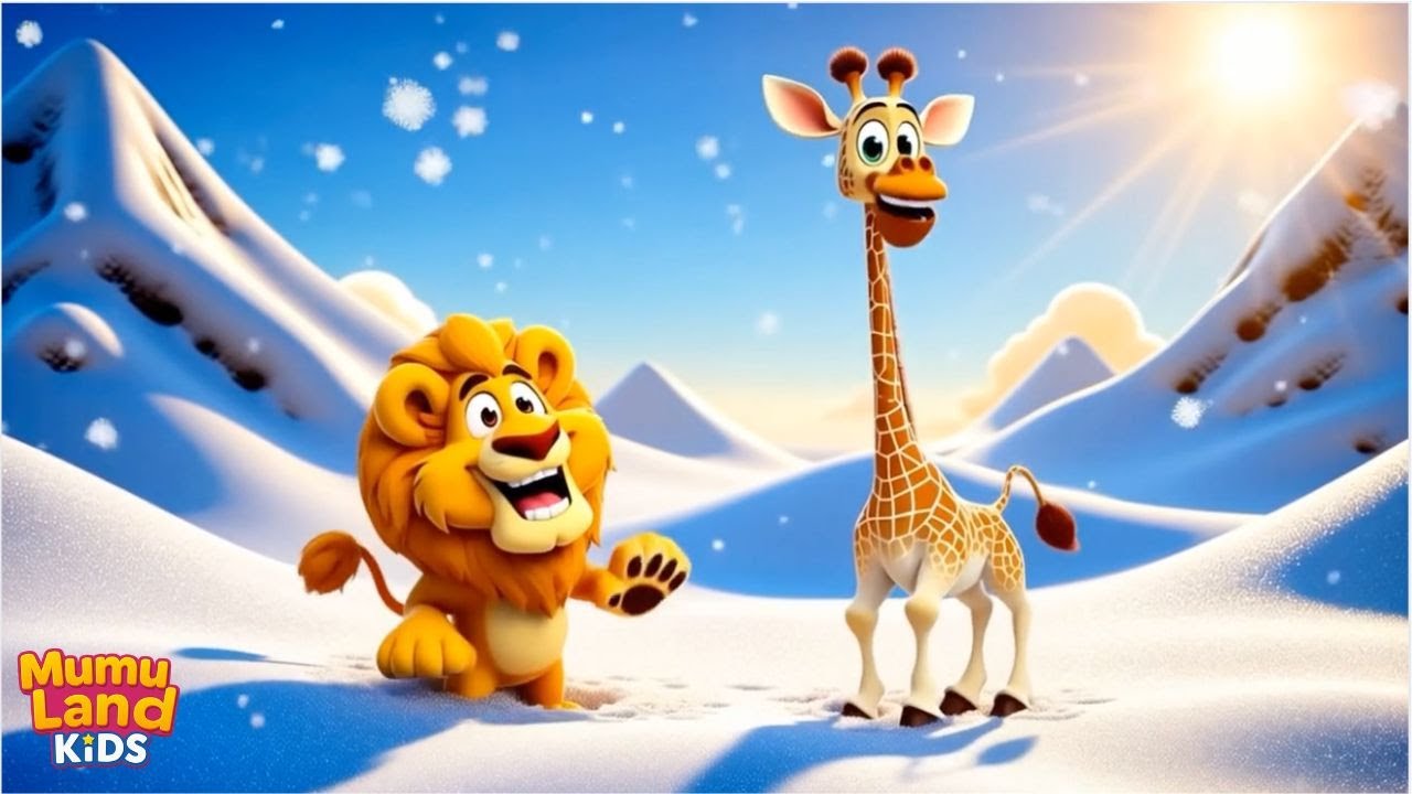 Winter Day Song (Fun in the Snow) | Nursery Rhymes & Kids Songs - YouTube