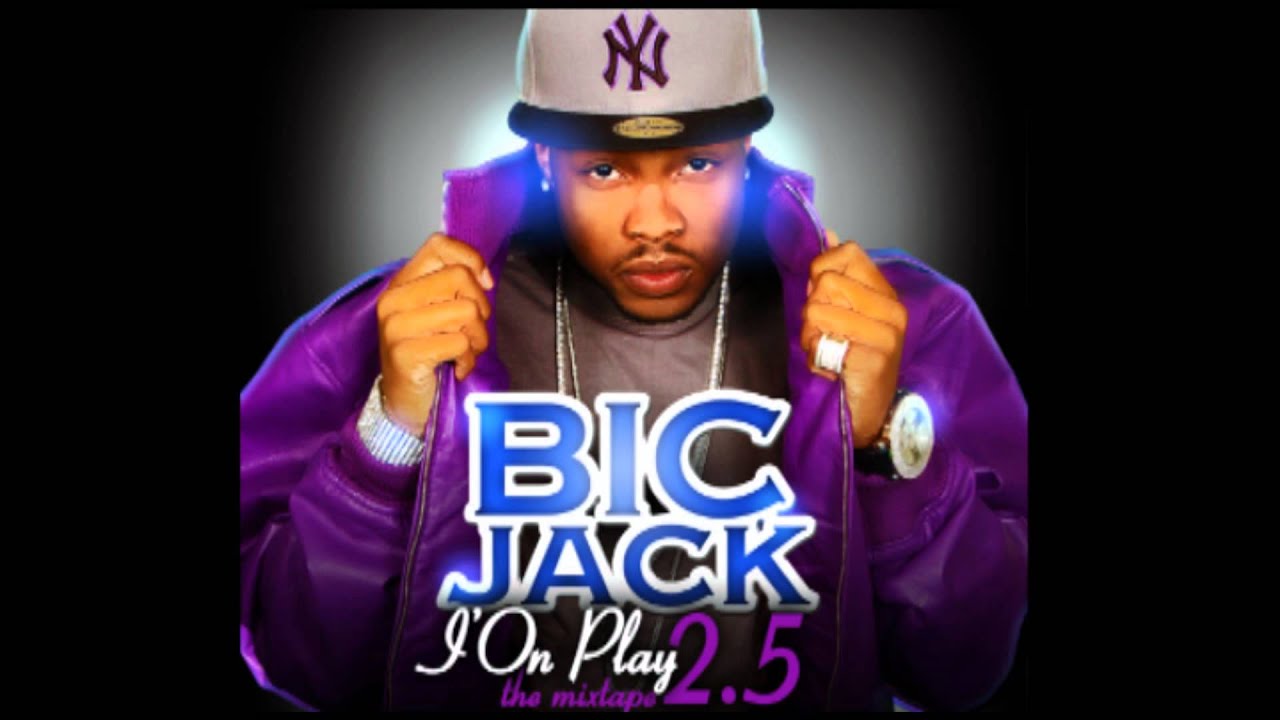 Bic Jack - Thinkin Its A Joke (I'on Play 2.5) - YouTube