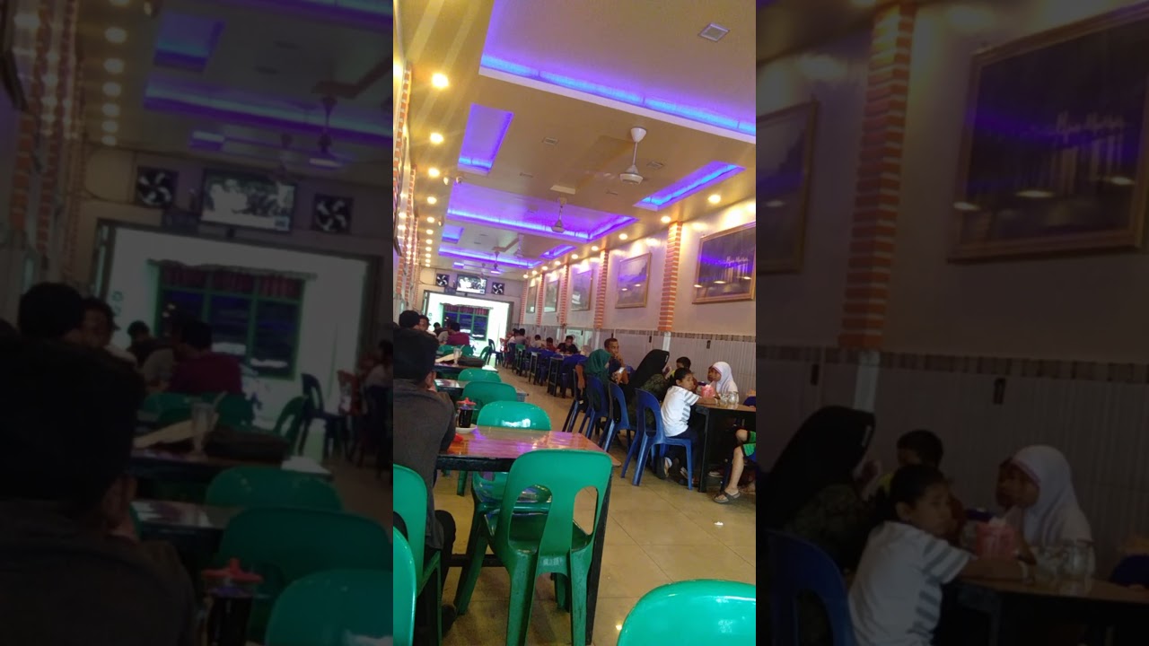 Kota bagan siapi api - YouTube