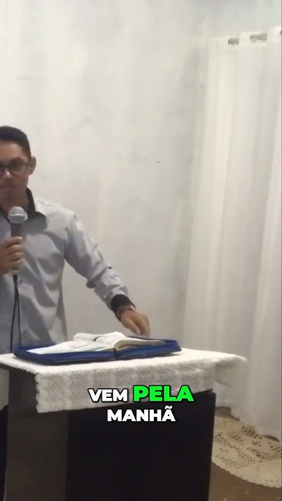 Encontrando Alegria nas Lágrimas - YouTube