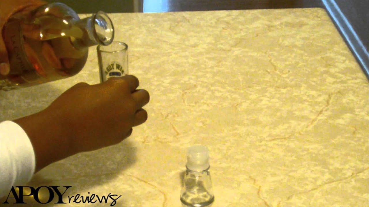 La Captive Poire William (Pear Brandy) Review - YouTube