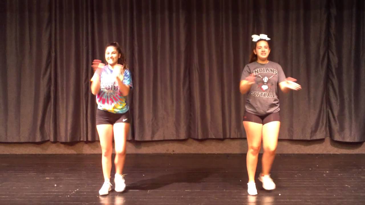 We've Got The Beat Cheer - YouTube
