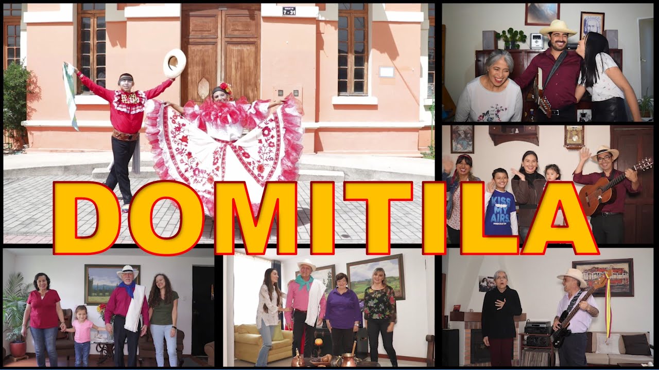 DOMITILA - YouTube