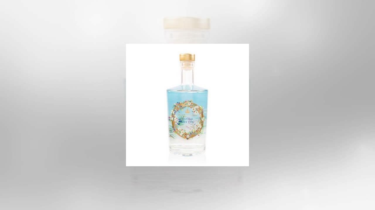 More gin Ma’am? British royals offer palace tipple for sale - YouTube