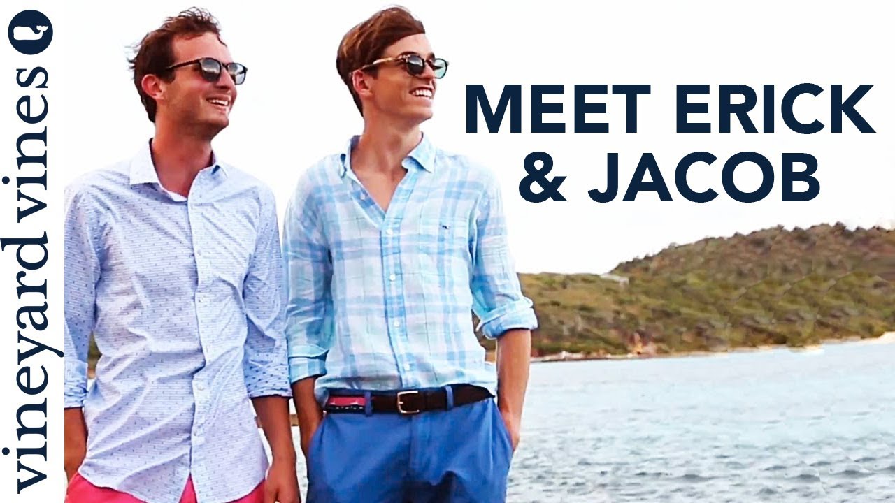 Meet Erick and Jacob, Travel Photographers and Influencers | vineyard ...