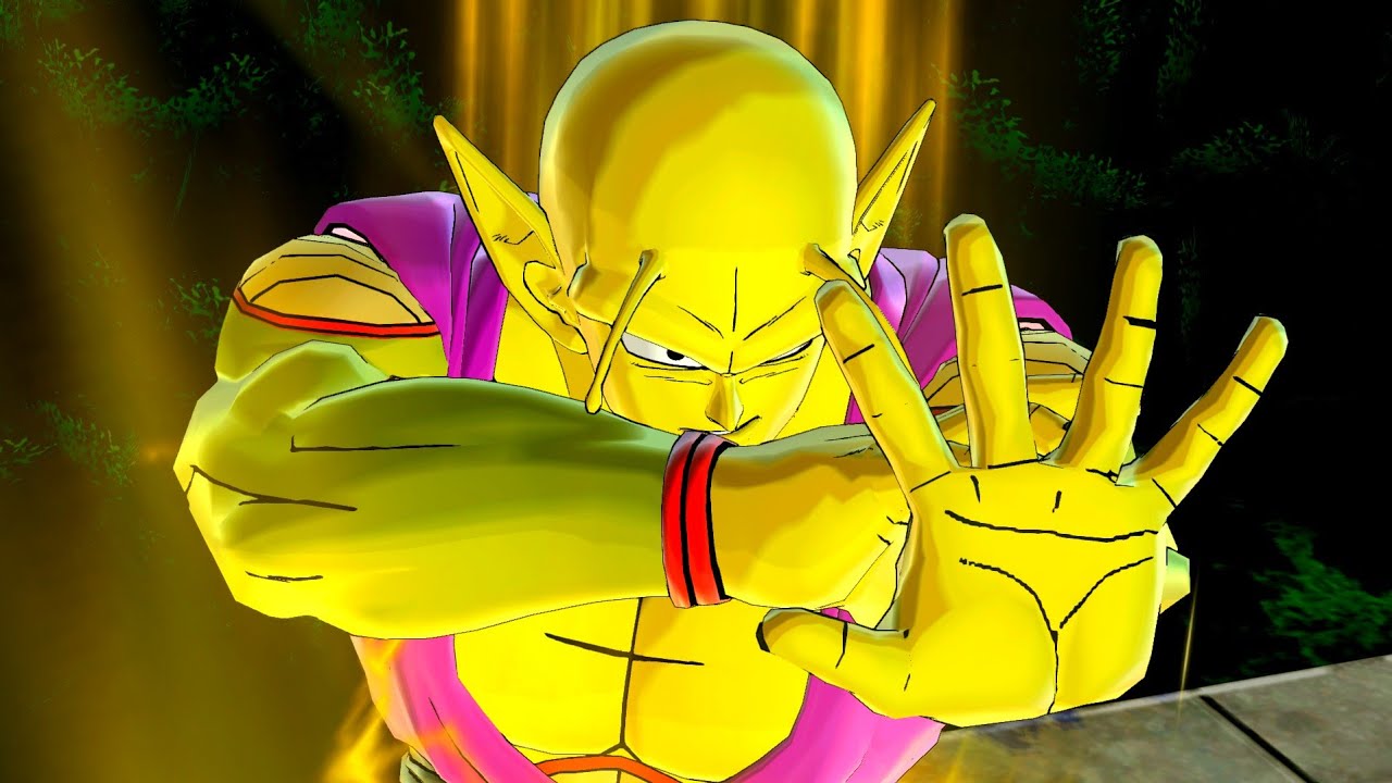 New Power Awakened! Piccolo (Power Awakening) Showcase | Dragon Ball ...