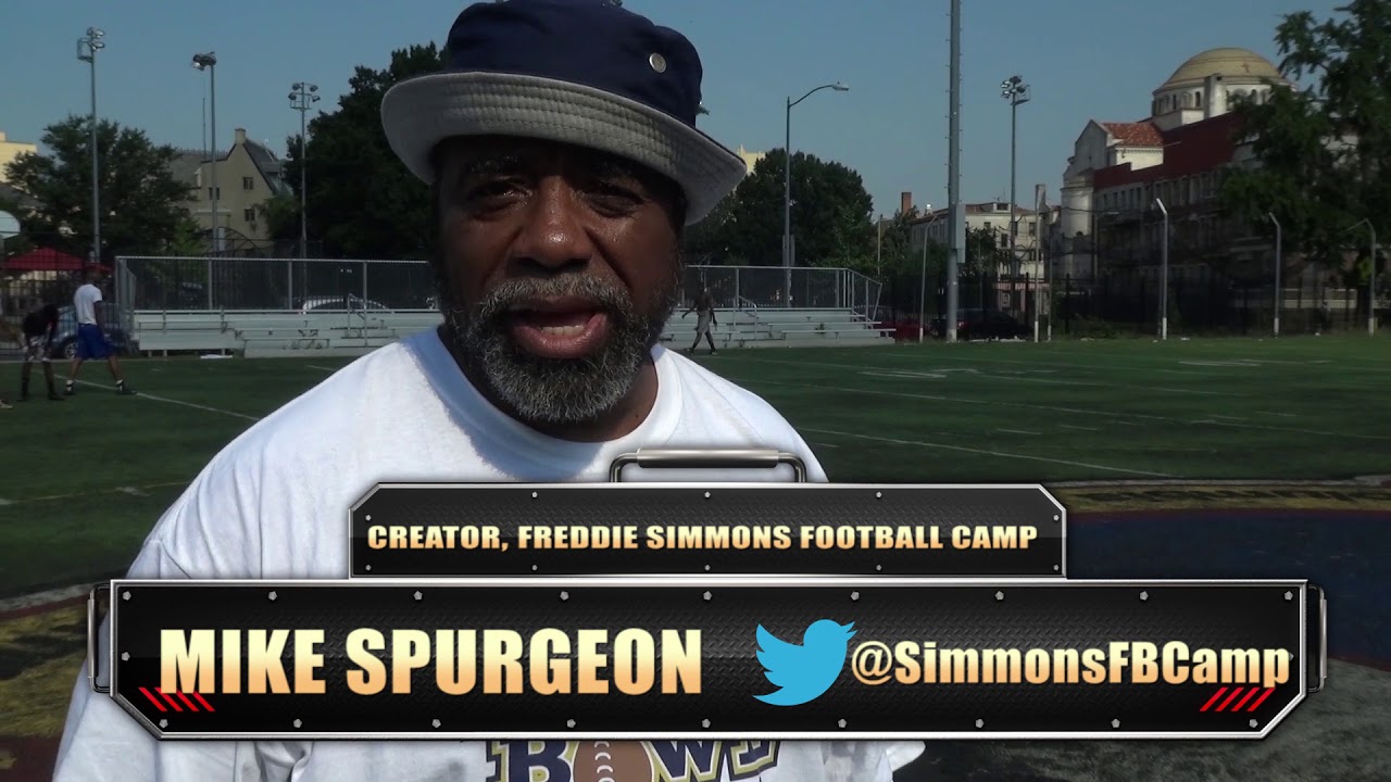 COACH MIKE SPURGEON ON THAT SPORTS DUDE #SZN5 - YouTube