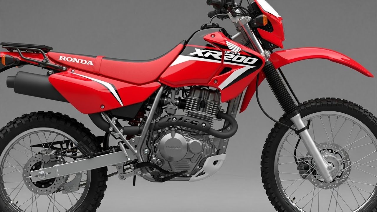 2026 Honda XR200 – The LEGEND Is BACK! 😱🔥 Ultimate Off-Road Beast ...
