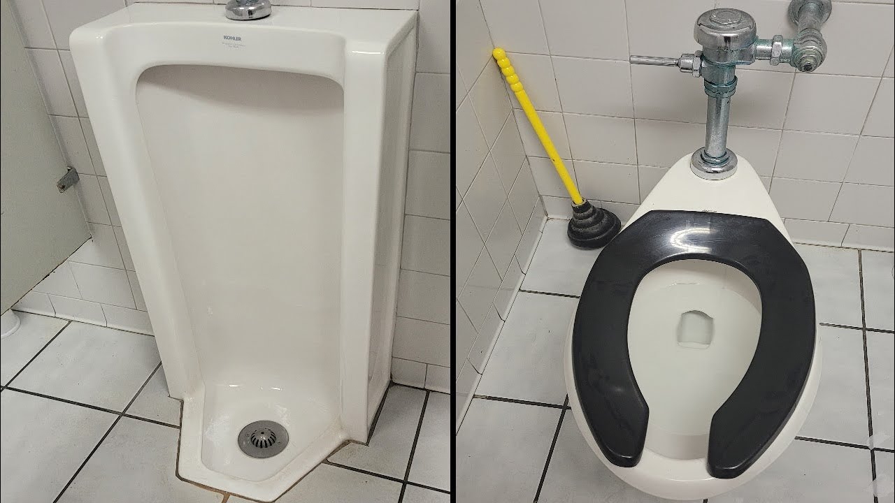 [BT] 2000 Kohler Branham urinal (+ 2001 Badera) at Callahan's Nautical ...