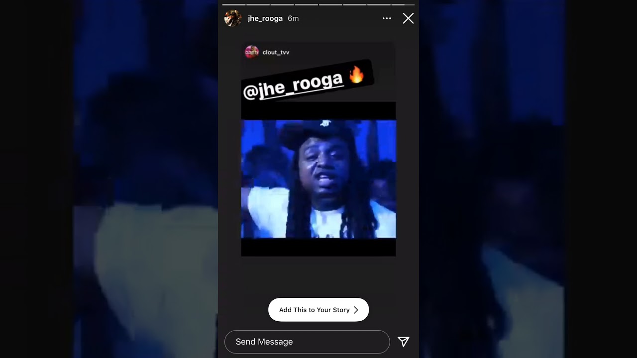 Rooga “GD “ Anthem, FBG Duck cousin ruger Drops song For (GD) Ganster ...