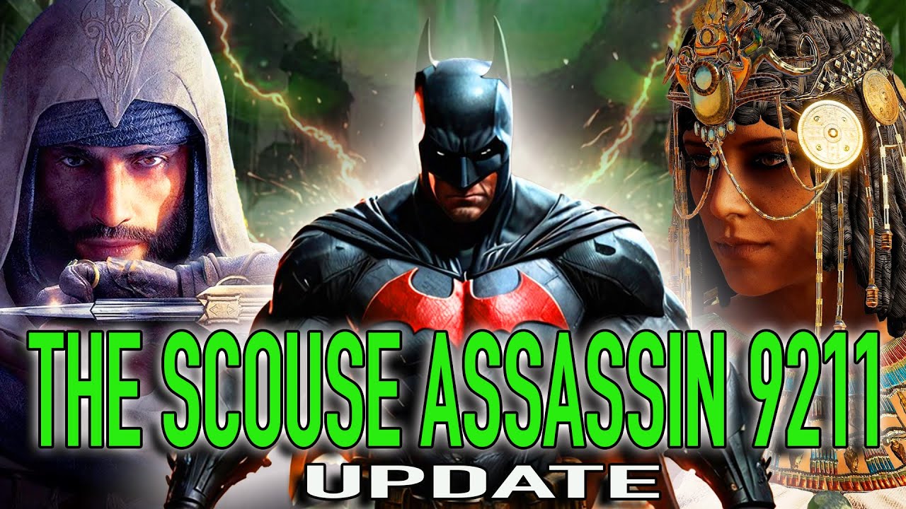 The Scouse Assassin9211 Channel Update.... - YouTube