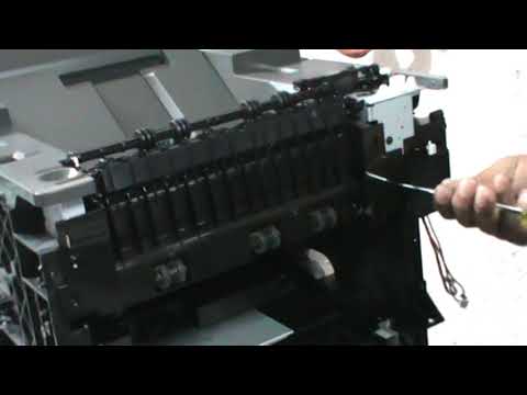 QUITAR UPPER REDRIVE ms 811 - YouTube