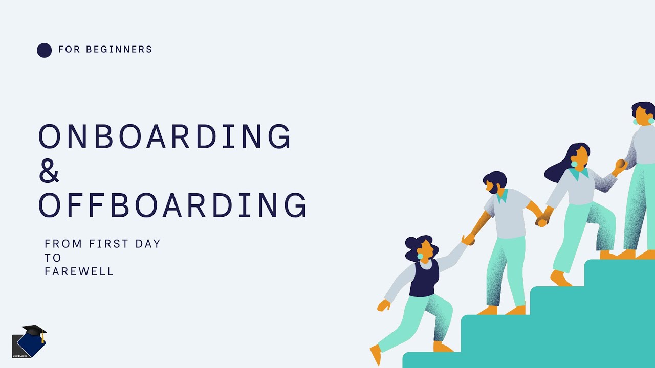 Onboarding & Offboarding Explained | The Complete Employee Journey ...