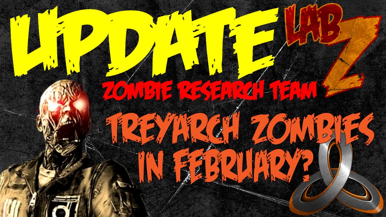 UPDATE: Treyarch's Zombies In February? - "Call of Duty Black Ops ...
