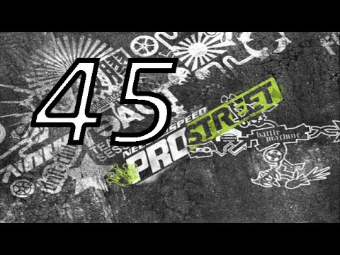 Need For Speed Pro Street Part 45 - Autobahnring [Nitrocide 1/4] - YouTube
