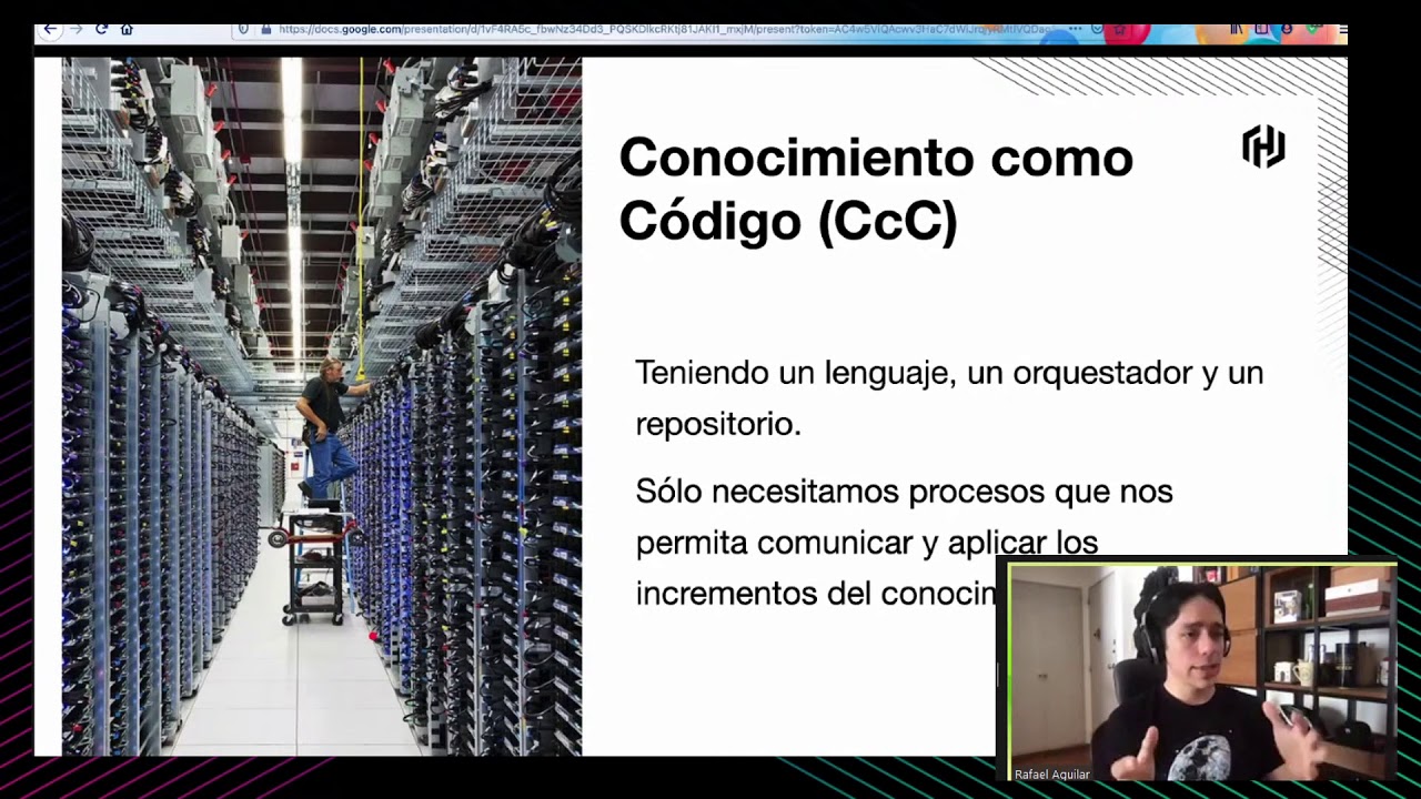 [Spanish] De Bases de Datos del Conocimiento (KDB) al Conocimiento cómo ...