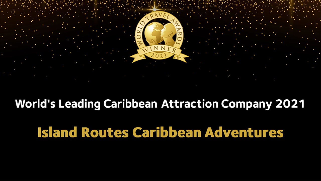 Island Routes Caribbean Adventures - YouTube