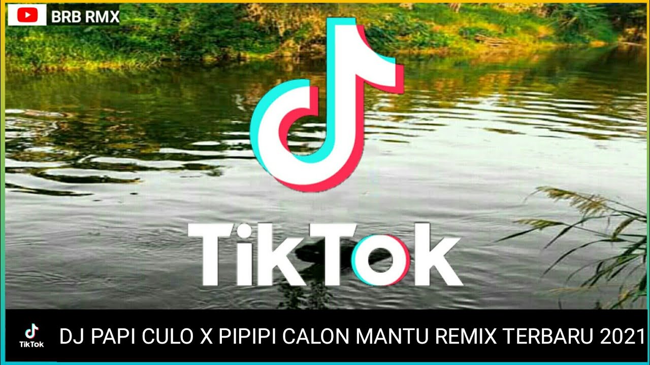 DJ PAPI CULO X PIPIPI CALON MANTU REMIX TERBARU 2021 - YouTube