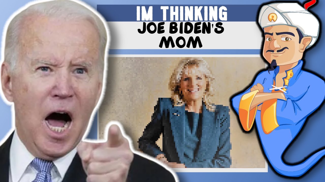 US Presidents Play Akinator... AGAIN - YouTube