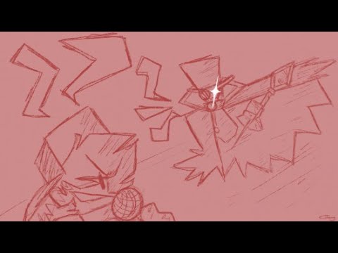 Vs Count Bleck [DEMO] - Friday Night Funkin' X Super Paper Mario - YouTube