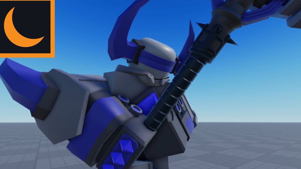 Ban hammer animation effect test - YouTube