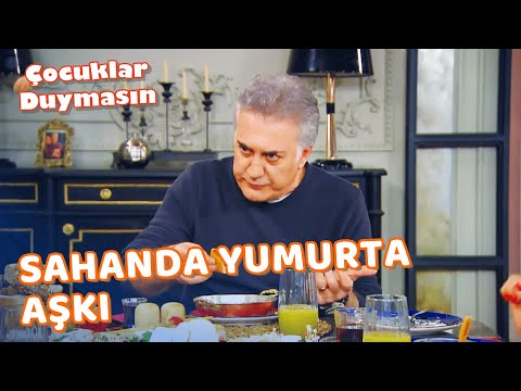 Haluk'un Sahanda Yumurta Aşkı! - Çocuklar Duymasın Özel Bölüm
