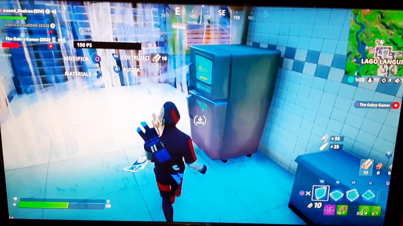 IKONIK GAMEPLAY INIZIATO DA POWER PER POI FINIRE MALE!!! Gg per la ...